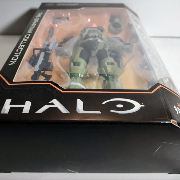 Wicked Cool Toys | Toys | Halo The Spartan Collection Action Figure ...